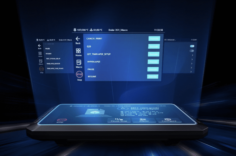 Introducing Creality Sonic Pad-A 3D Smart Printing Tablet Based On ...