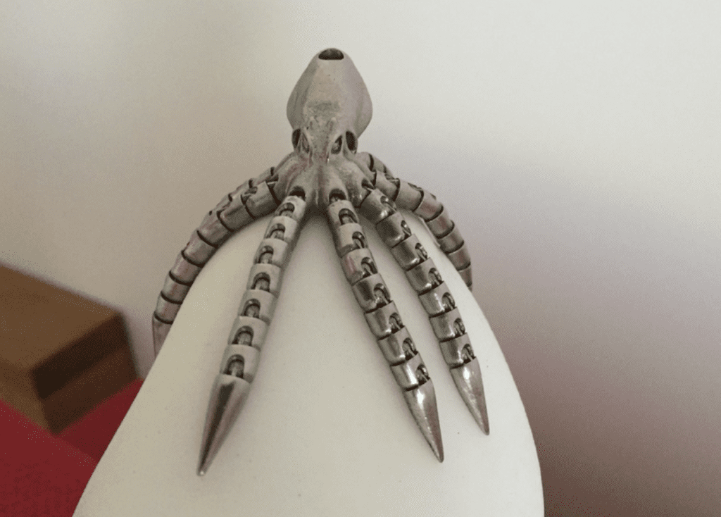 How To Make A 3D Printed Octopus 2022 (Best 7 Free STL Files Included ...