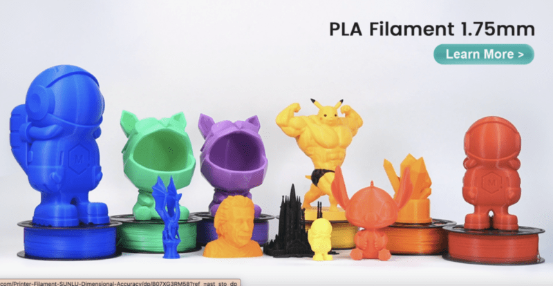 PLA Vs PLA+: What Are The Differences And Which Filament Should You Buy ...